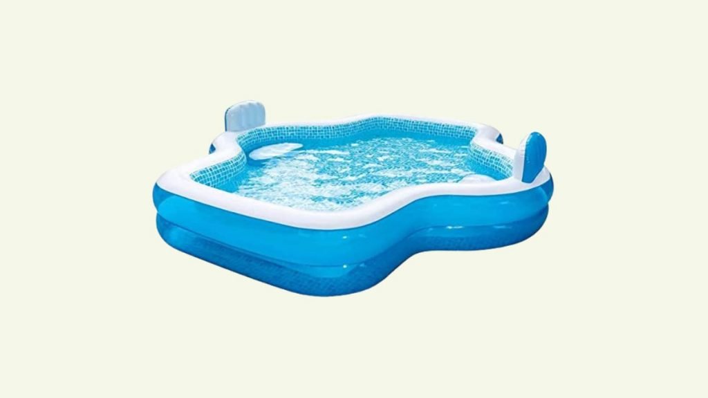 Best Inflatable Pools For Summer Splash - Merch Digest